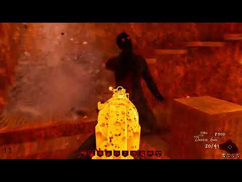 SAW BLOODLUST + WEAPON/PERK MODS | COD BO3 Custom Zombies