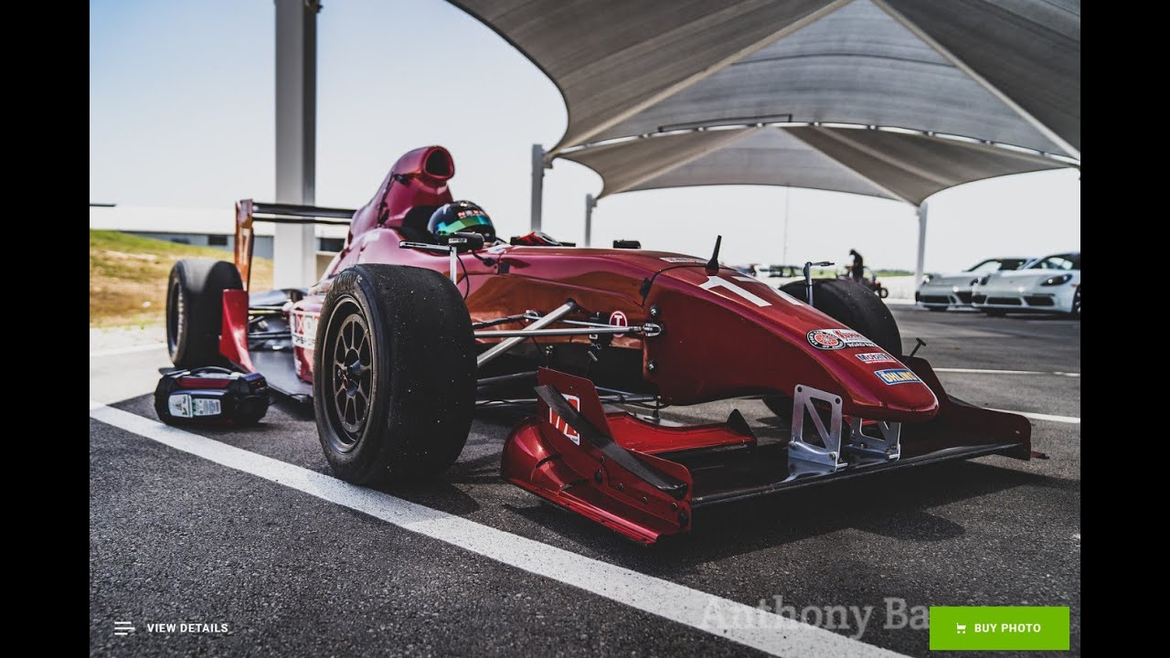 Eagles Canyon Raceway (CCW), 2.7-mile track with a 1:49.9 laptime - 10 ...