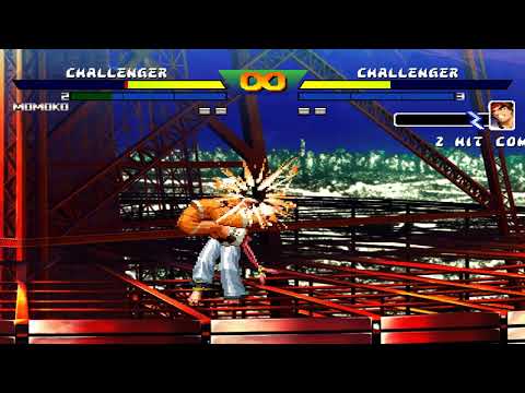 Mugen Hates Bao #4: Momoko vs Bao