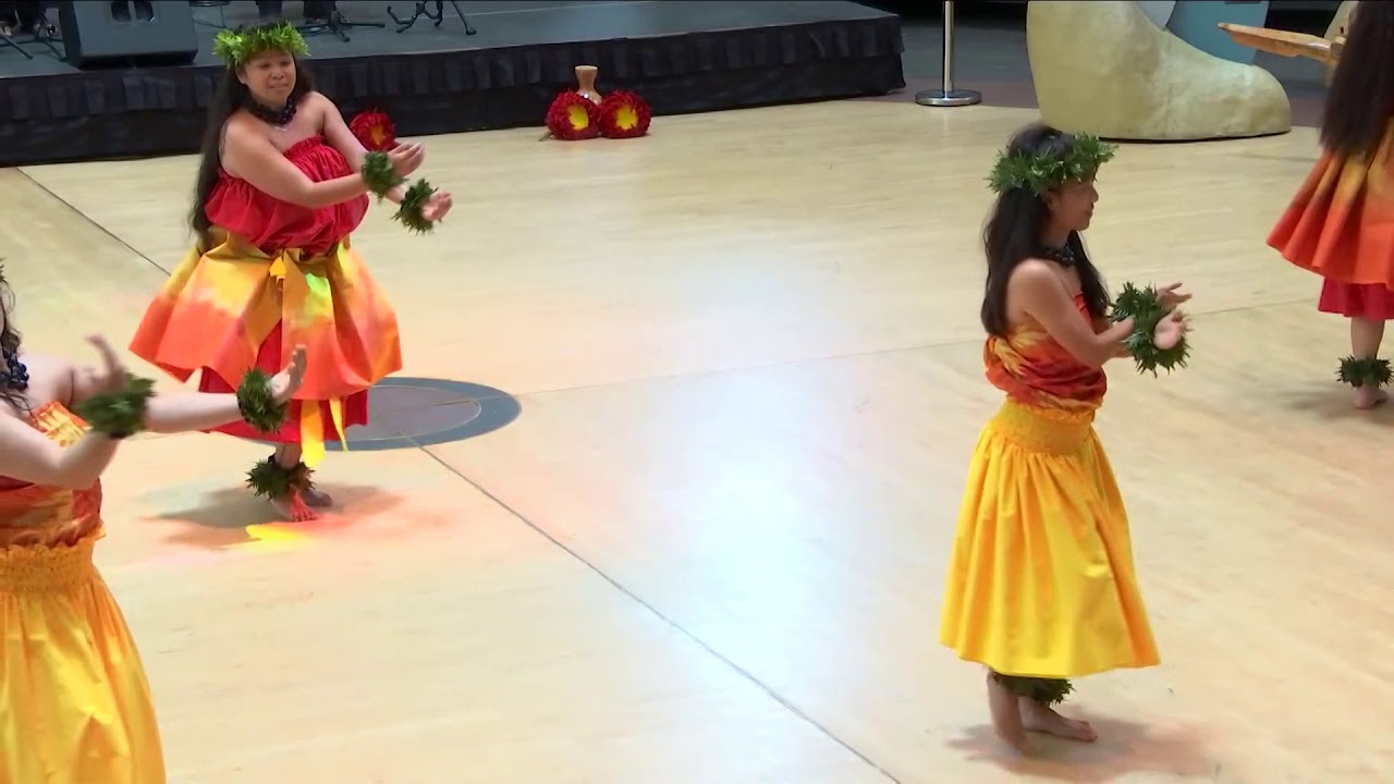 Hawaiian Cultural Festival 2019: Mele and Hula in Honor of Kamehameha 2 ...