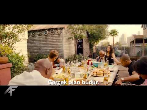 Hizli ve Ofkeli 7 Fast  Furious 7 2015  Türkce Altyazili Fragman