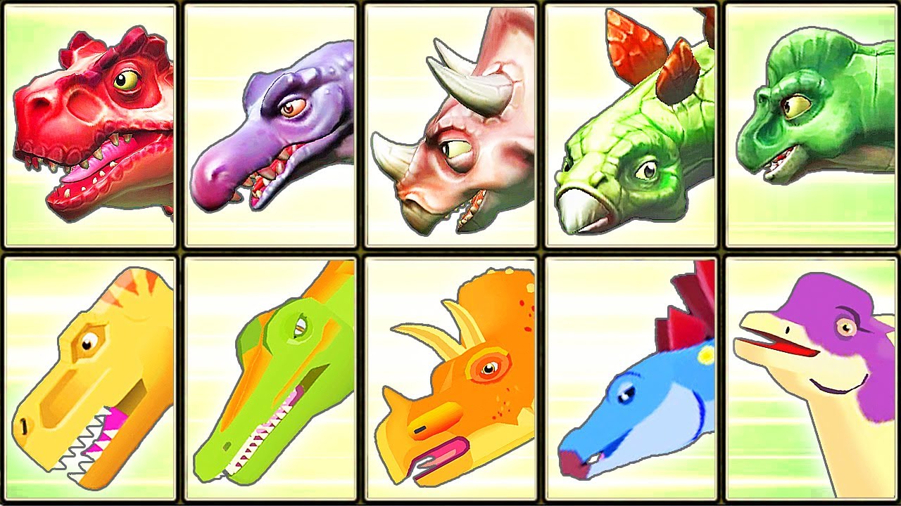 Dinosaur Park + Dino Dana World | Eftsei Gaming - YouTube