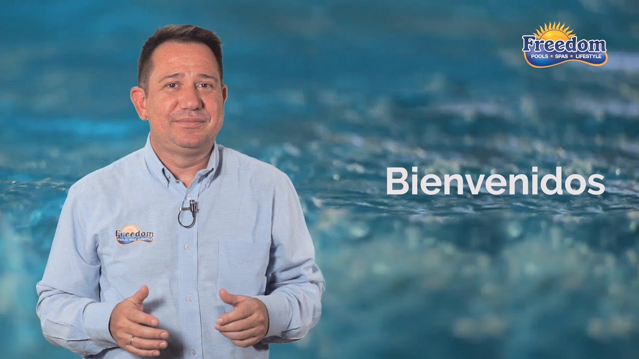 Ceo Freedom Pools piscinas - YouTube