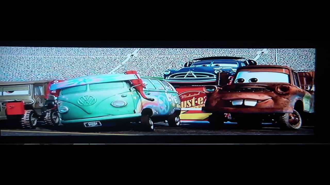 Cars Auta_teledysk do piosenki Sheryl Crow Real Gone song_Tycjan S ...