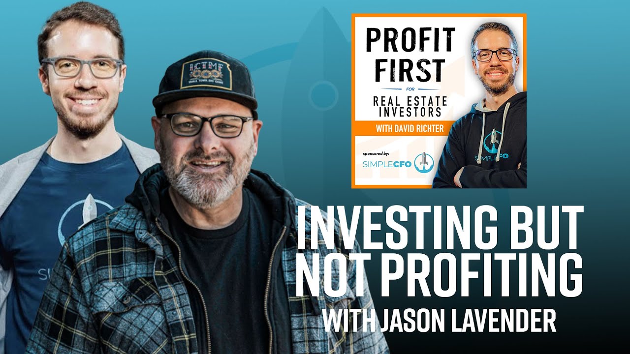 Investing in Real Estate with NO Profits (And How I Fixed It) with ...