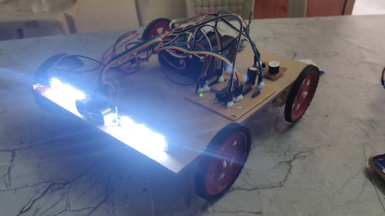 Automatic Headlights Intensity Control System to Avoid Accident and ...