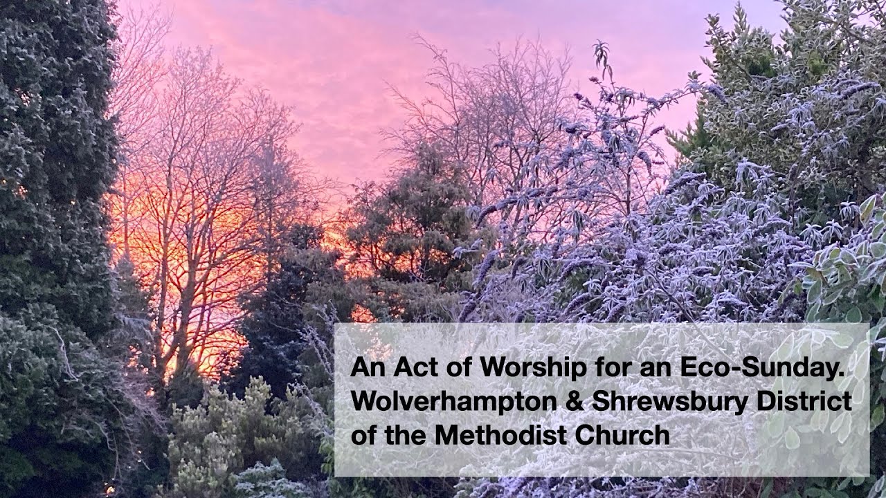 Worship for Eco-Sunday 2023 - YouTube