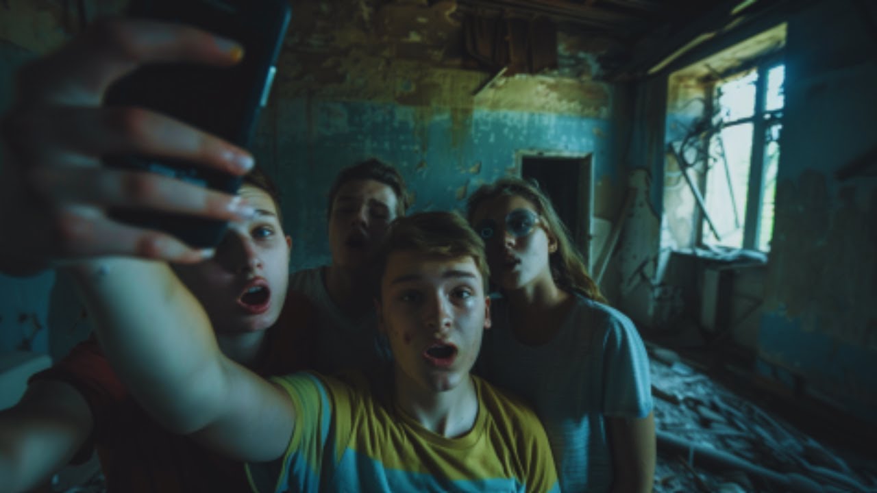 3 Disturbing true Haunting SNAPCHAT Snaps Horror story! - YouTube