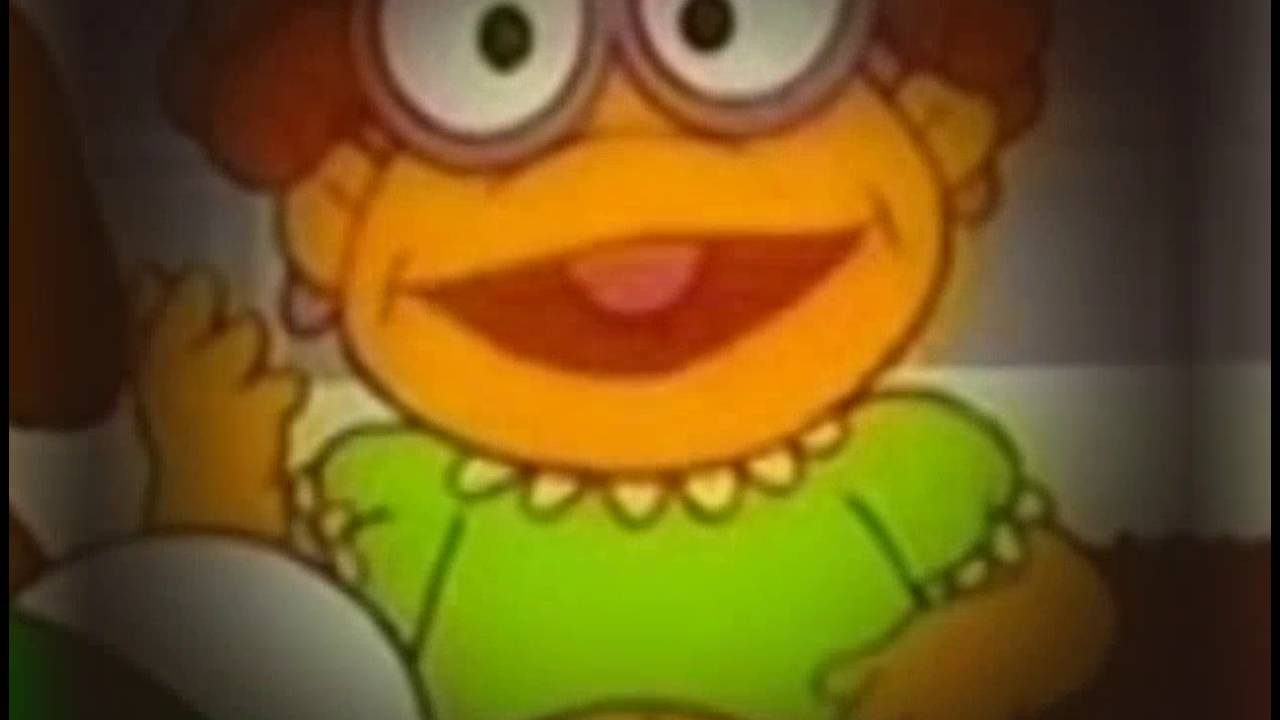 Muppet Babies S2E04 The Great Cookie Robbery - YouTube