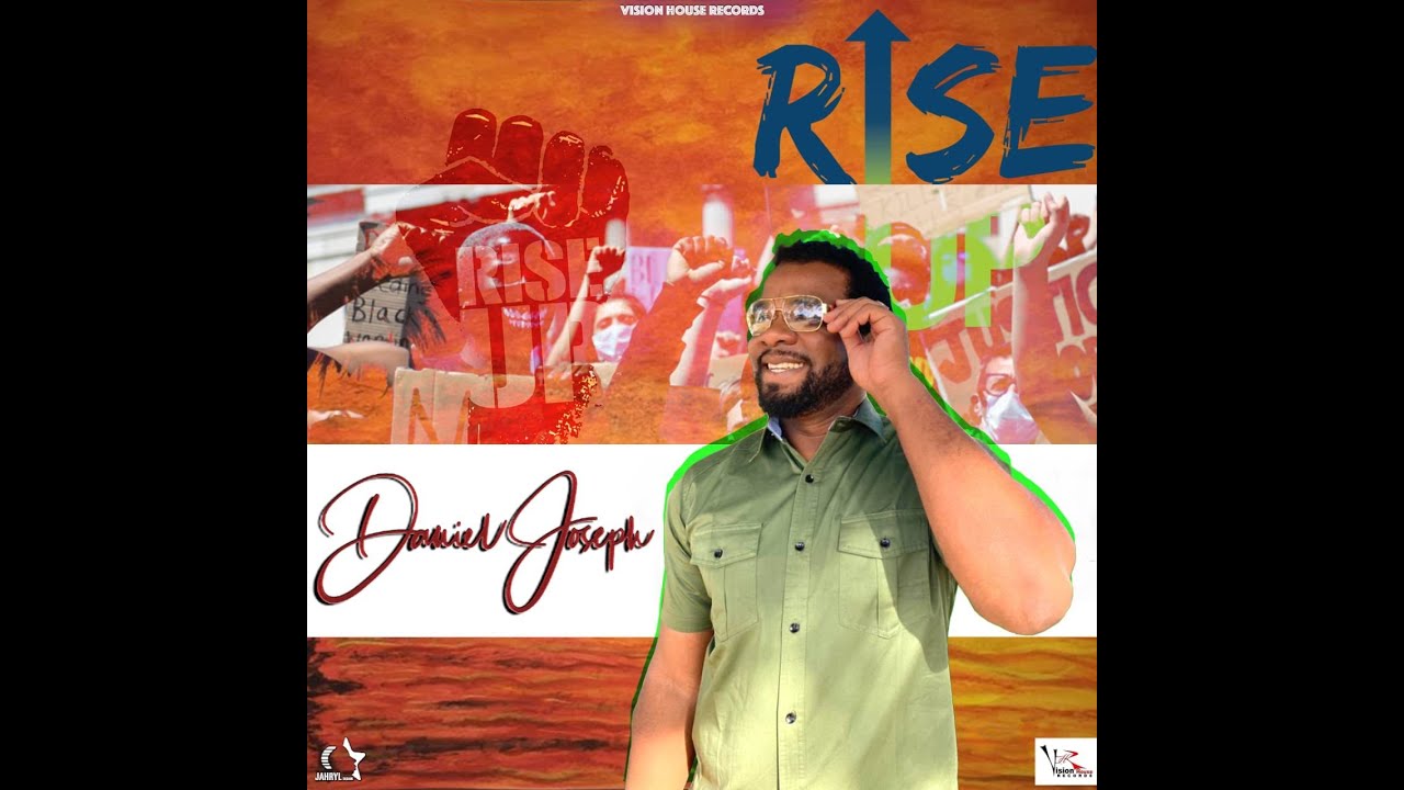 Rise Up(Official Video) - Daniel Joseph -Daniel Joseff - YouTube