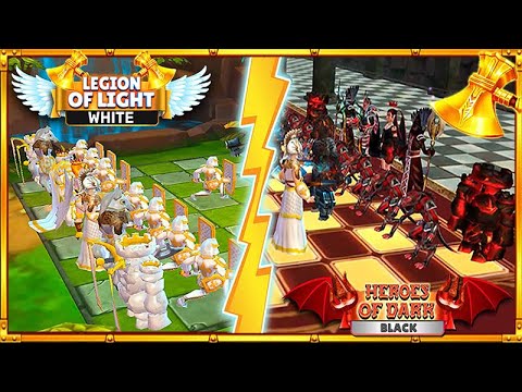 Alive Chess Warfare Chess Chess online - YouTube