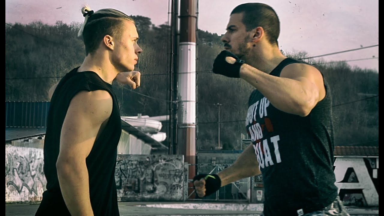 STREET WORKOUT Guy vs GYM Guy Ultimate Fight ? - YouTube