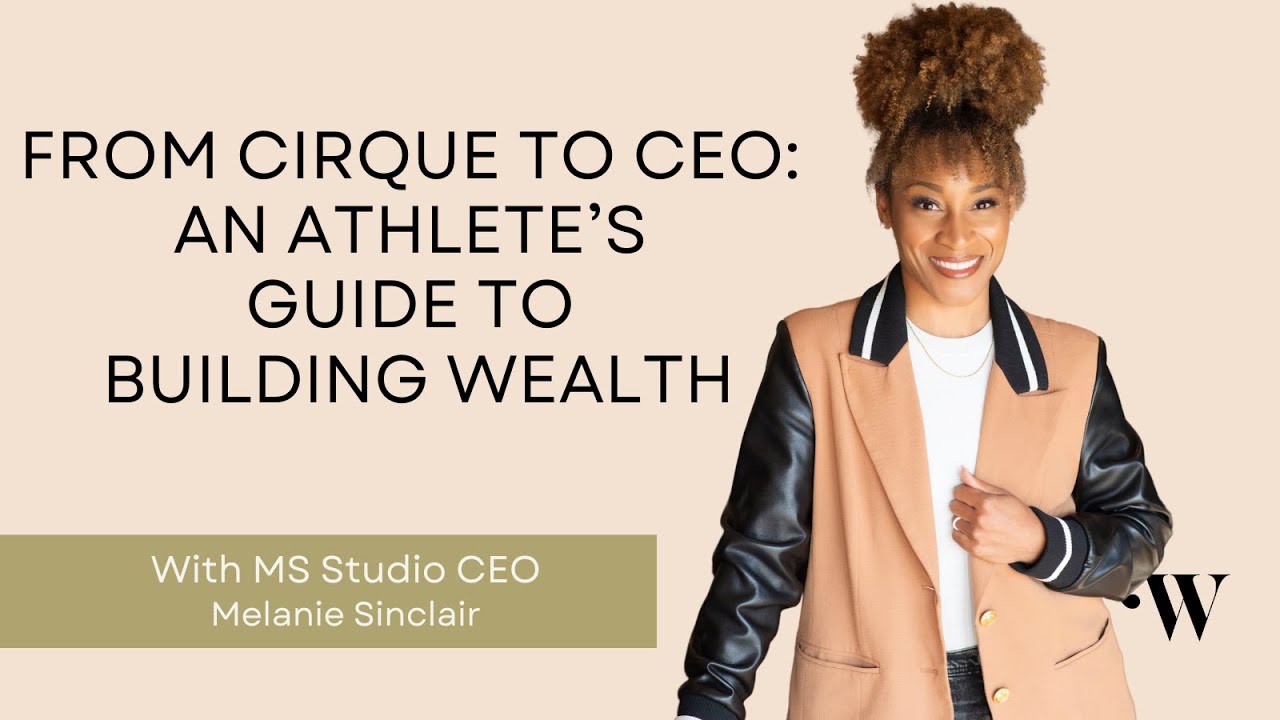 How This Athlete is Building Generational Wealth on Her Terms with ...