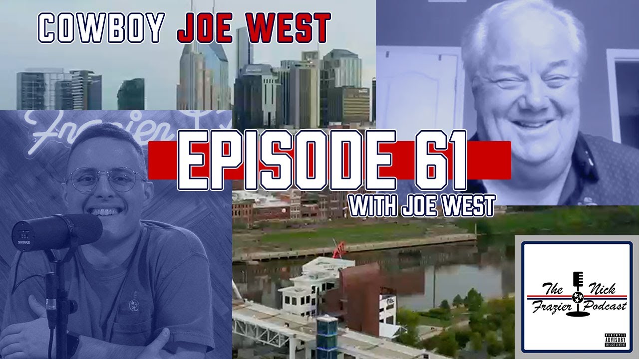 Ep.61 | Cowboy Joe West - YouTube