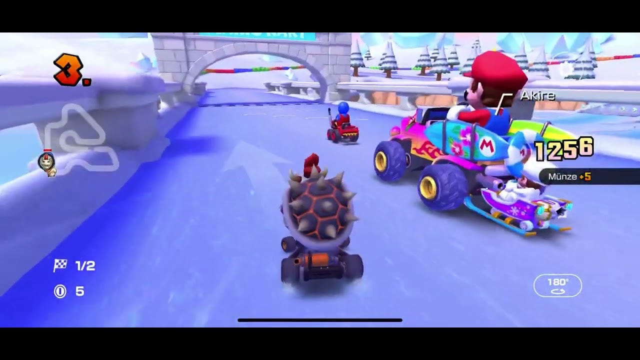 Mario Kraft Anfang - YouTube