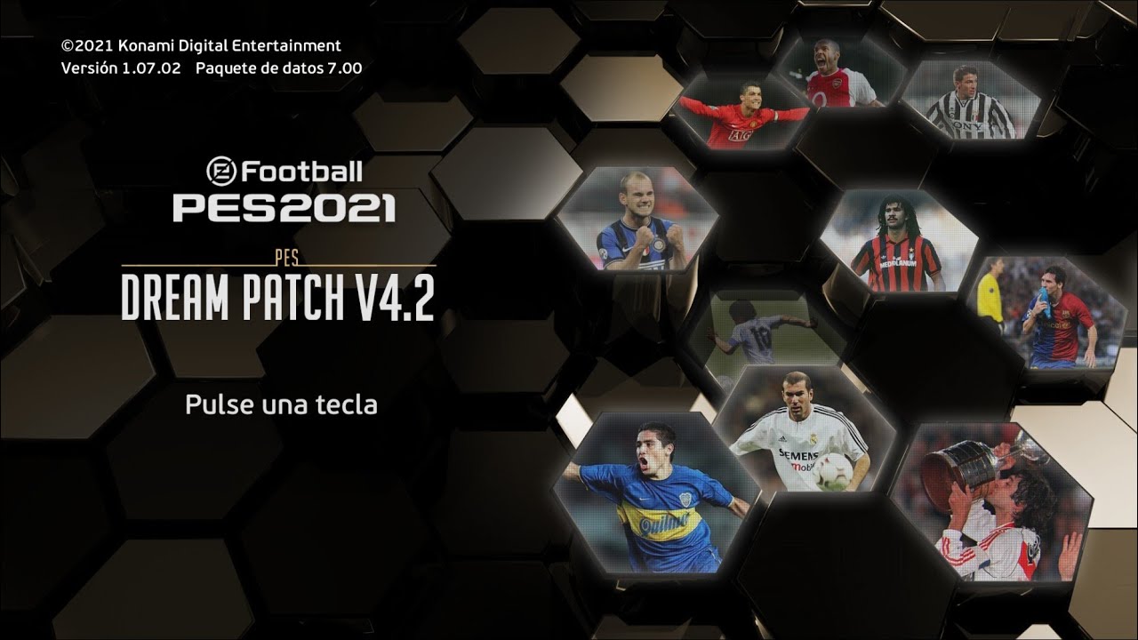 DOWNLOAD DREAM PATCH V4.2 - YouTube