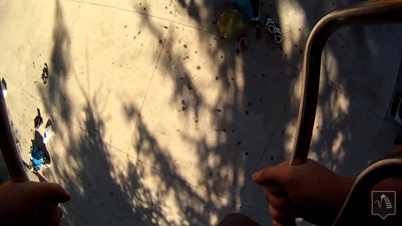 Shockwave POV (Canada's Wonderland) [HD] - YouTube