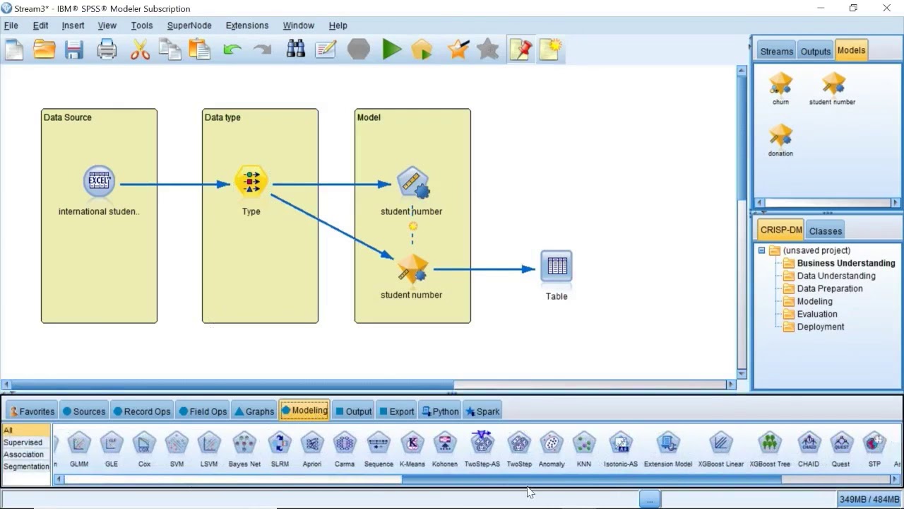 Ibm spss 22 student - rfileX