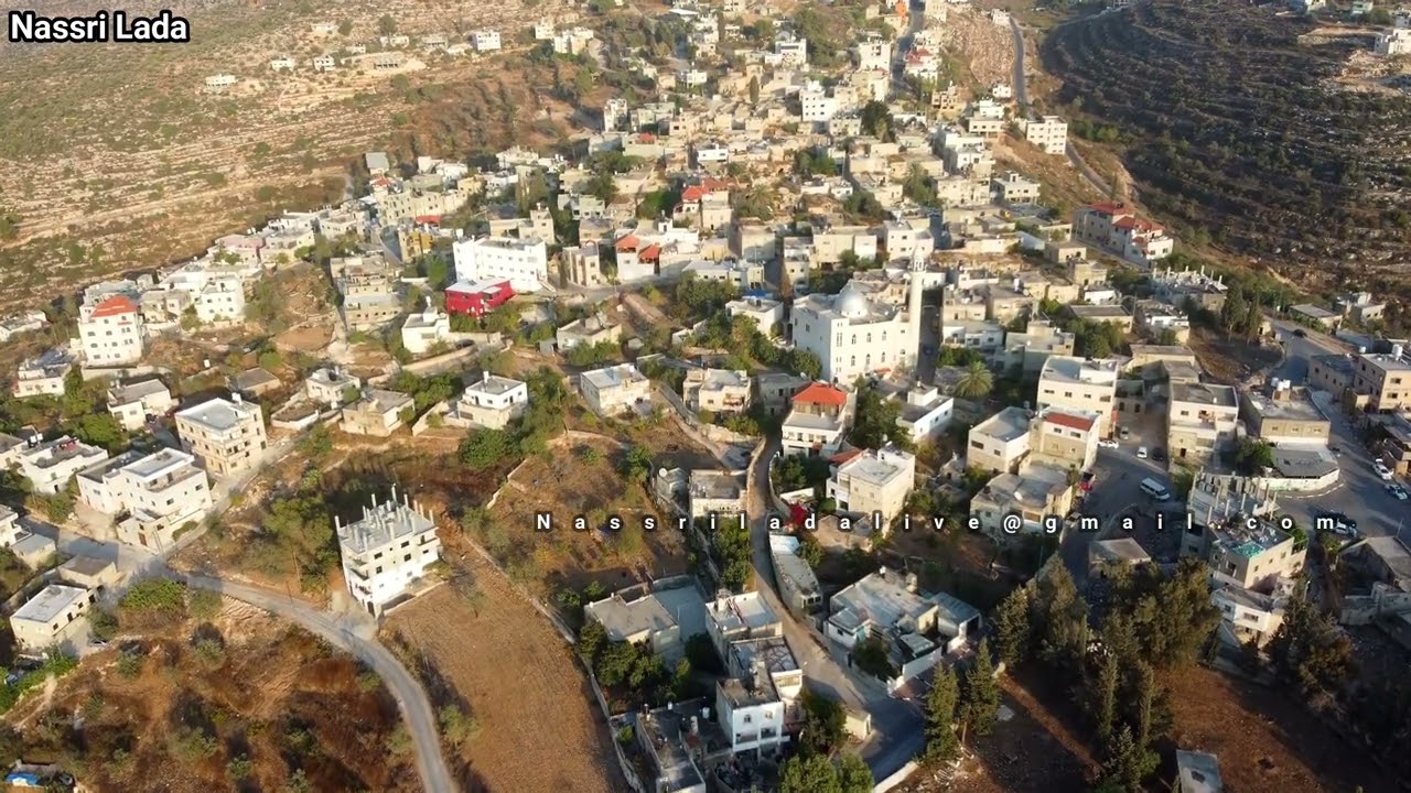 مزارع النوباني - تصوير جوي Mazari’ Al-Nubani - aerial view - YouTube