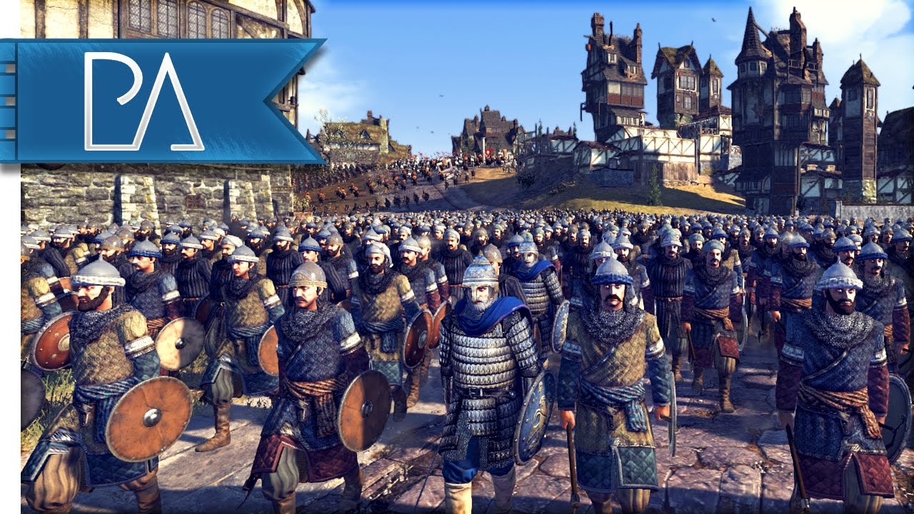 Total war medieval kingdoms 1212 ad - foosf