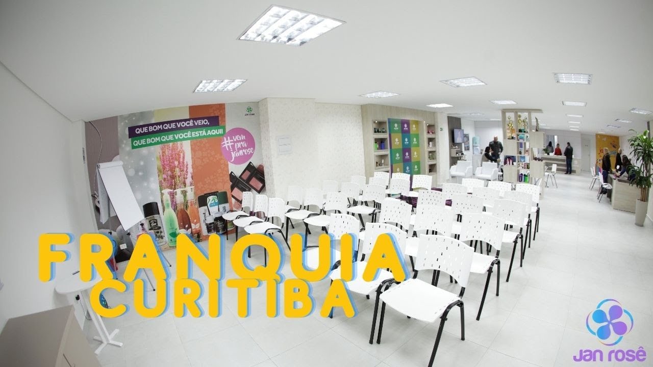 Franquia Jan Rosê - YouTube