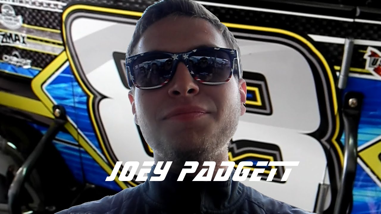 Joey Padgett All Star Race 2 - YouTube