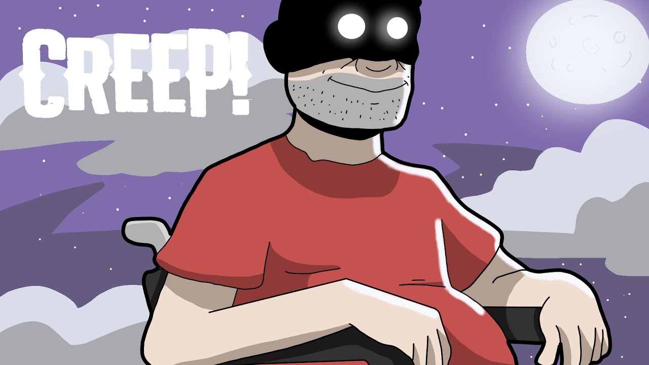He tried to kidnap me! (Animated Story time) - YouTube