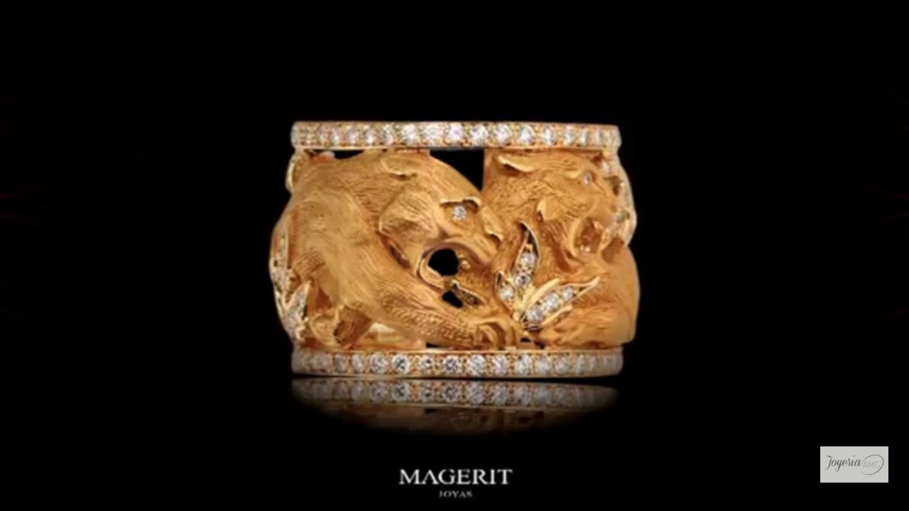 Magerit Colecciones Nature, Puma y Four Seasons - YouTube