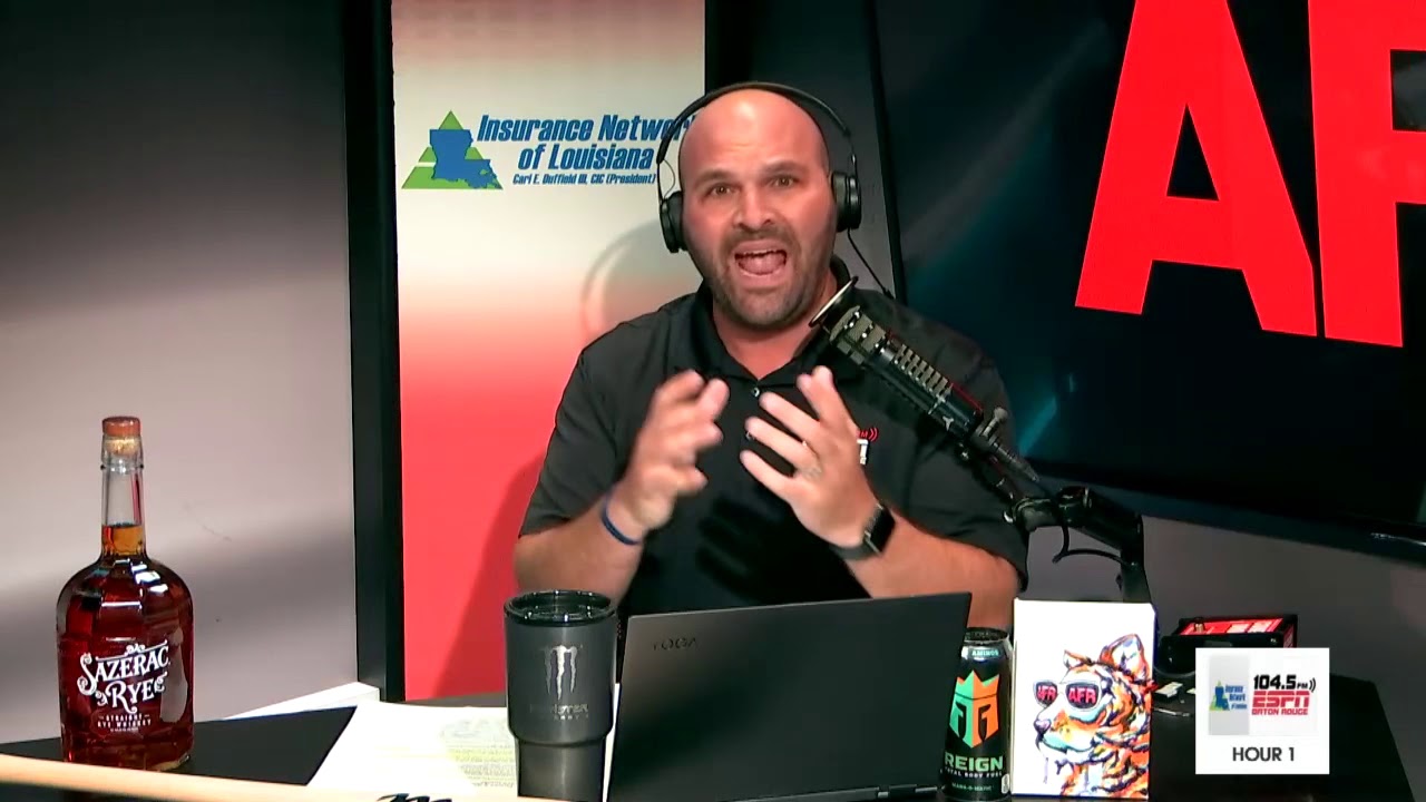 🚨RANT ALERT 🚨 Matt BLOWS UP on Senator who wants to cancel HS sports ...