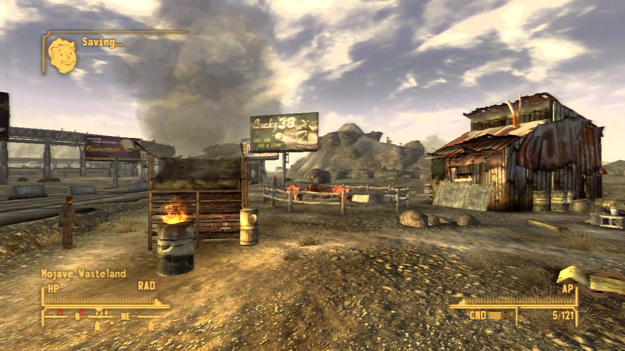 Fallout New Vegas Walkthrough Ep 56 - REPCONN HQ - YouTube