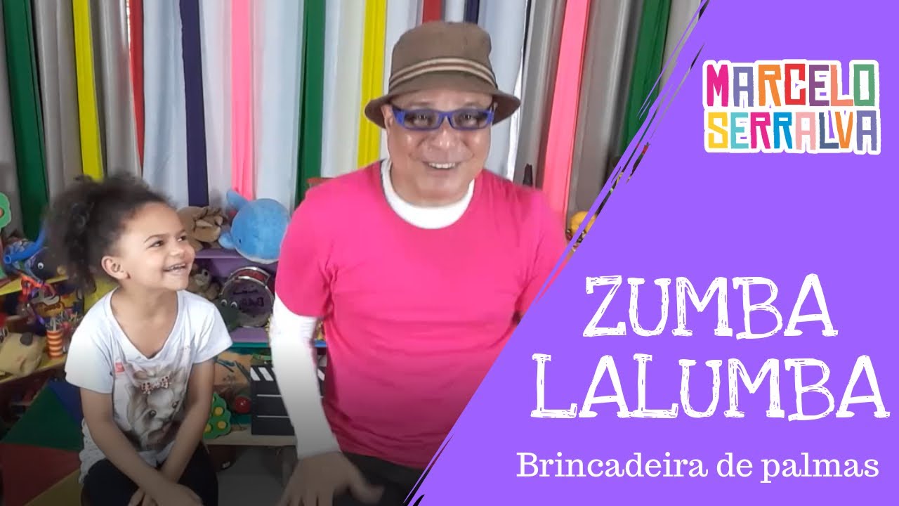 ZUMBALALUMBA | ATIVIDADE MUSICAL DE PALMAS PARA A EDUCAÇÃO INFANTIL ...
