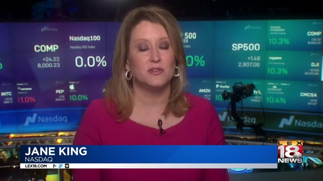 Jane King Business Report: April 17, 2019 - YouTube