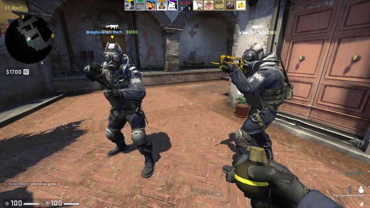 [LIVE] Counter-Strike: Global Offensive - YouTube