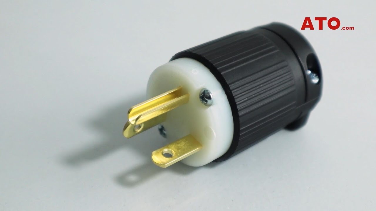 NEMA Outlets Explained - YouTube