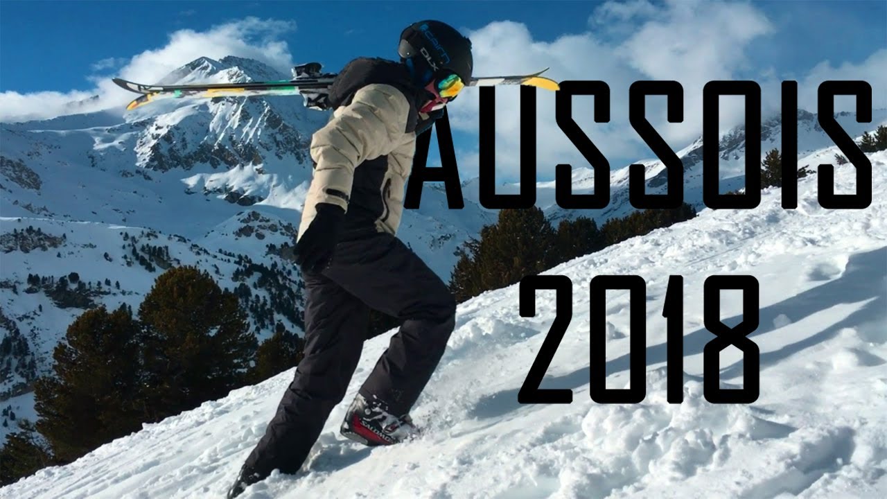GoPro Skiing Edit - Aussois 2018 - YouTube