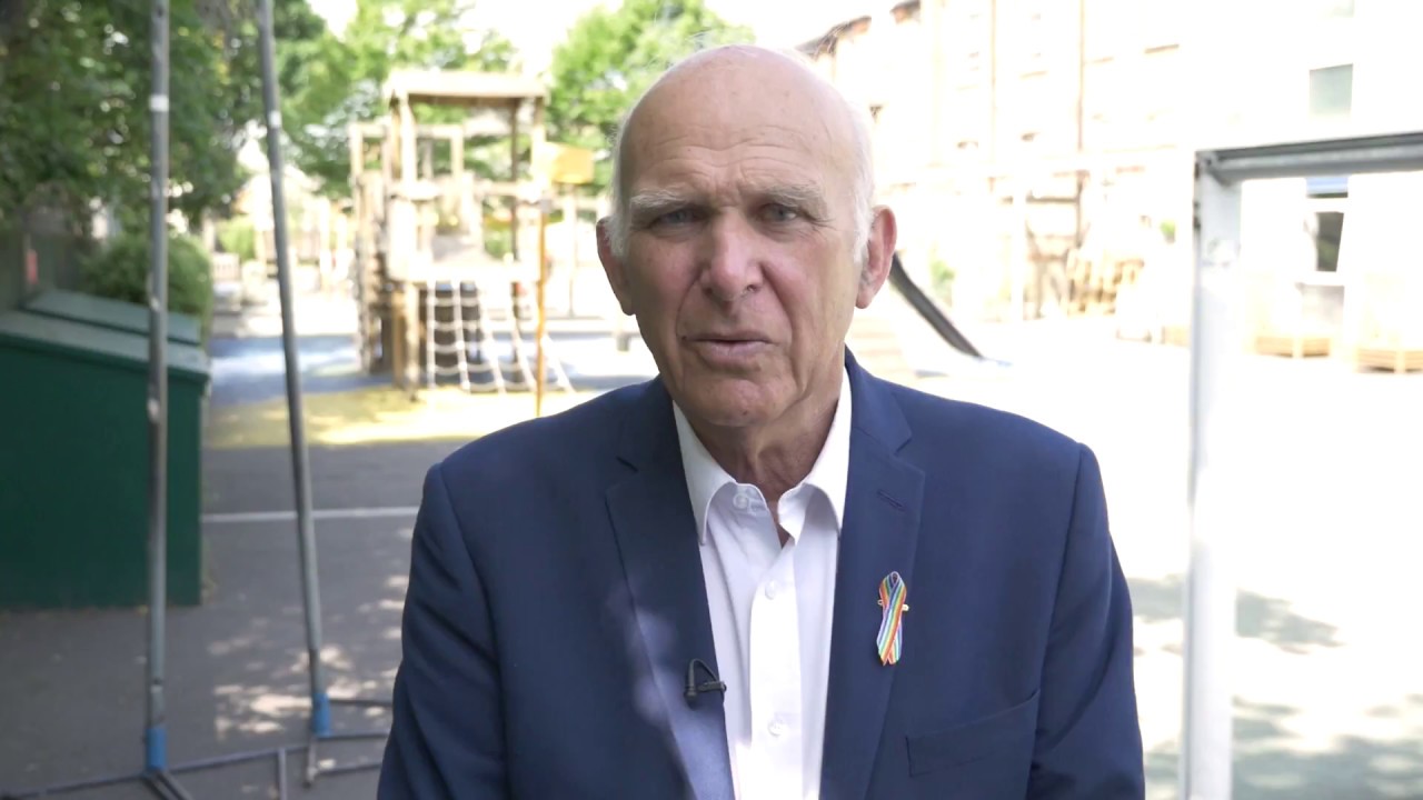 Leader of the Liberal Democrats Message for School Diversity Week 2018 ...