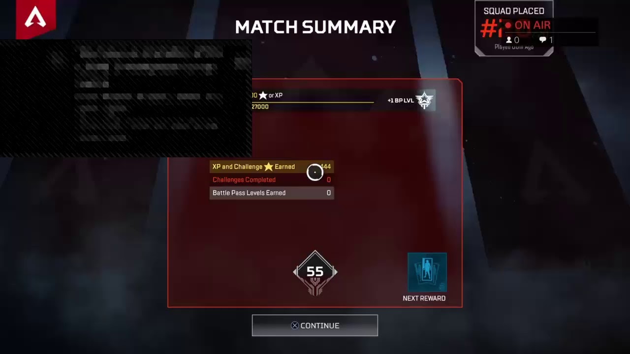 Apex evo sheild - YouTube