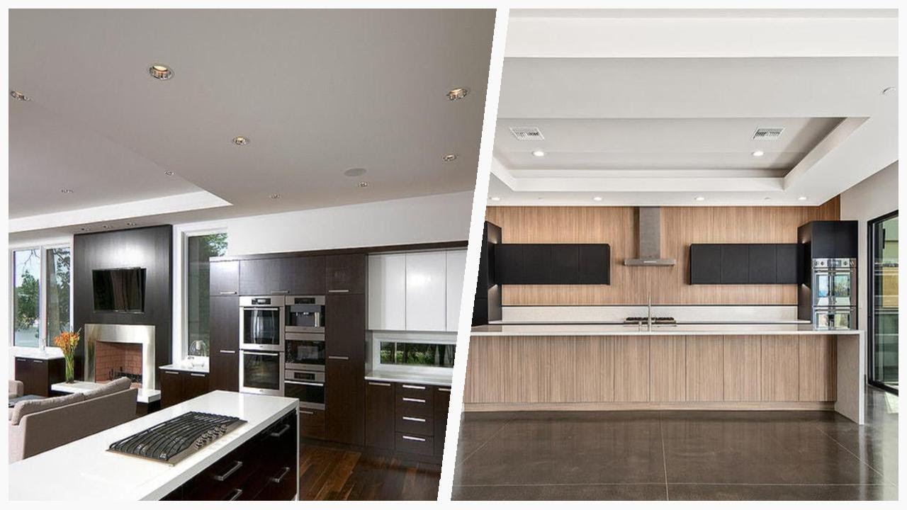 Elegant Tray Ceiling Designs for Small Kitchens | Designer CheatSheet