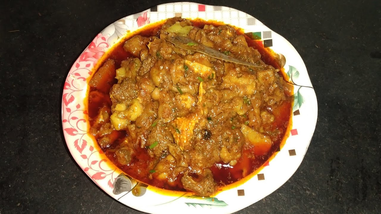 वजरी मसाला | Vajari Masala Recipe | Goat intestine Recipe | Nonveg ...