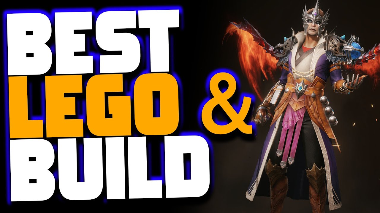 BEST WIZARD BUILD! THIS LEGENDARY ITEM IS BROKEN! STRONGEST IN THE ...
