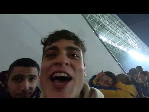 ANKARAGÜCÜ 0-1 KONYA SPOR Tribünlerden görüntü...