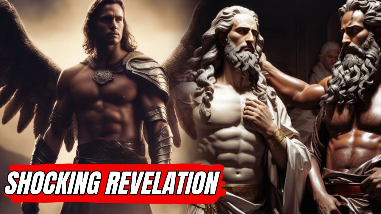 Why Satan Fought to Claim Moses' Body After Death (SHOCKING REVELATION ...