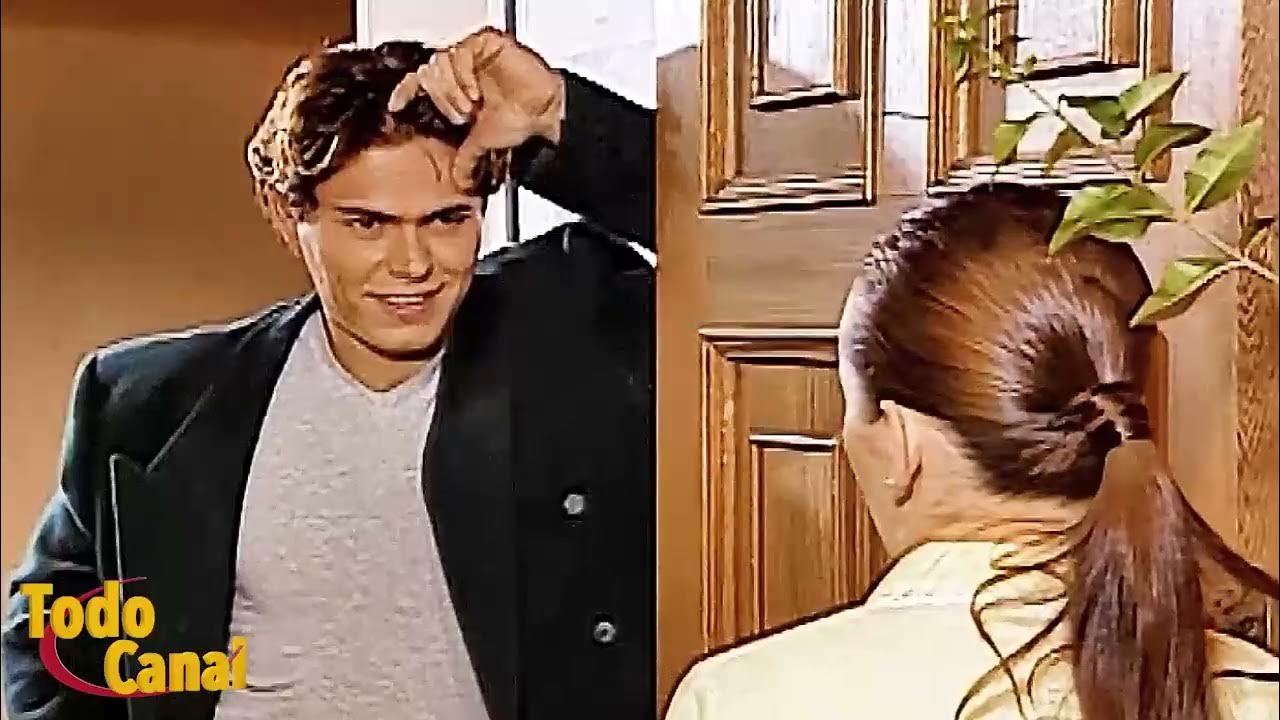 La Elegida: Cap 30 - YouTube