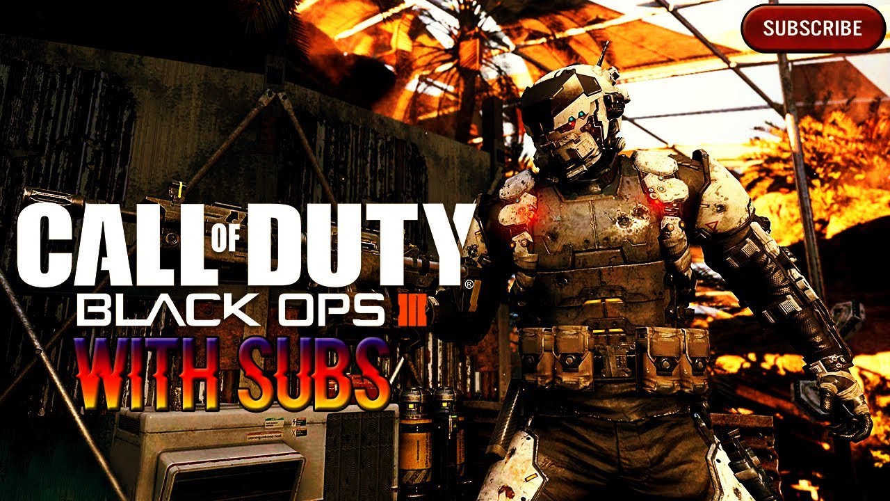 Call of Duty Black Op3 Zombies/Multiplayer (No Commentary PS4) 201/250 ...