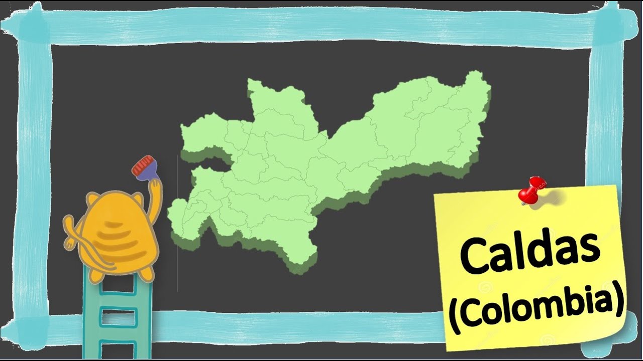 DEPARTAMENTO DE CALDAS. (Colombia) - YouTube