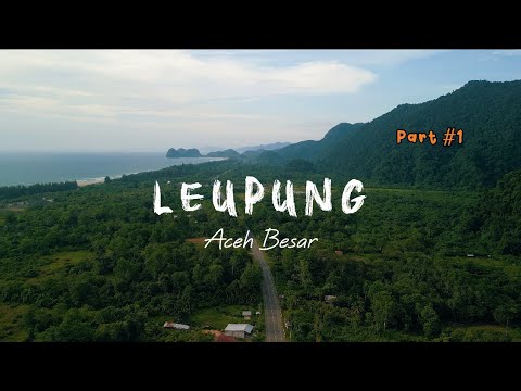 Drone View | Leupung | Aceh Besar | DJI MINI3 pro | 4K video # ...