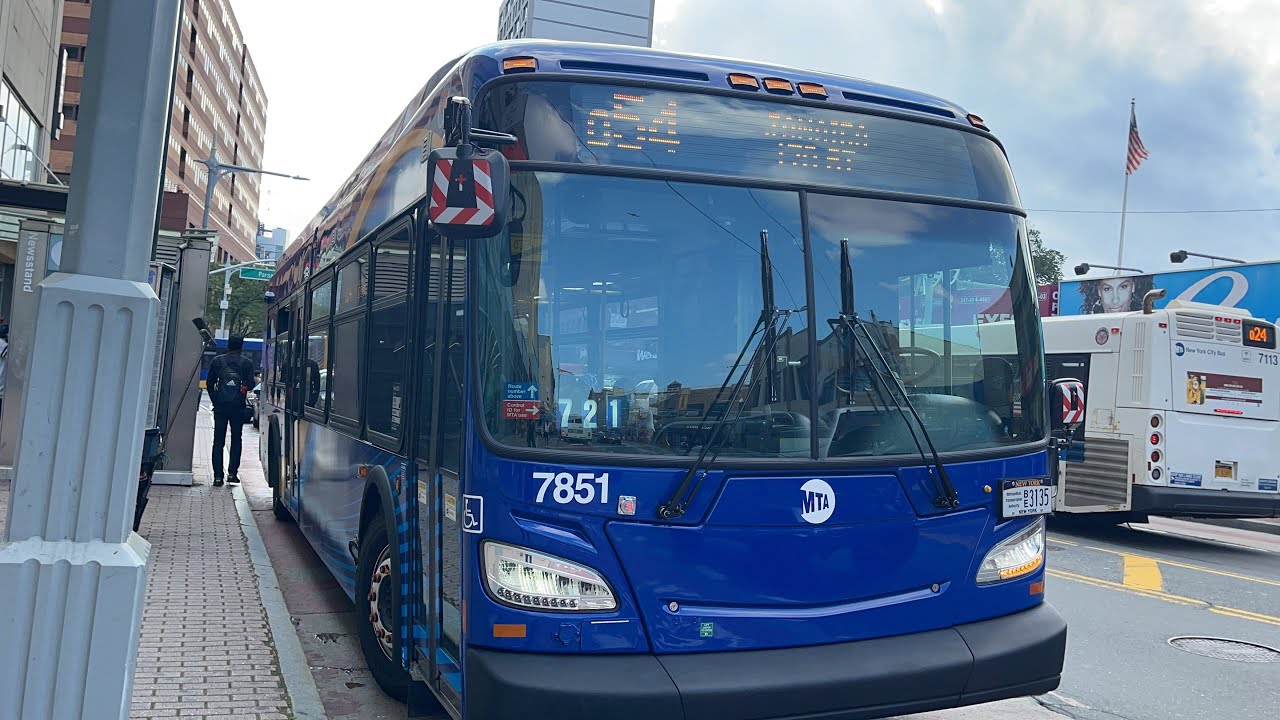 2022 New Flyer XD40 Status Update - YouTube