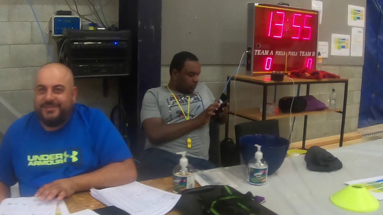 NZ Unity Cup Basketball - YouTube