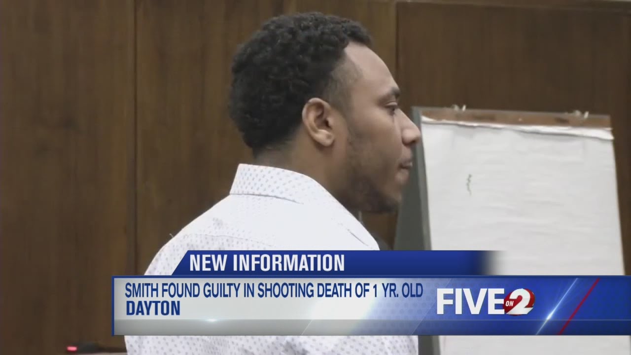 Shawn Smith found guilty - YouTube