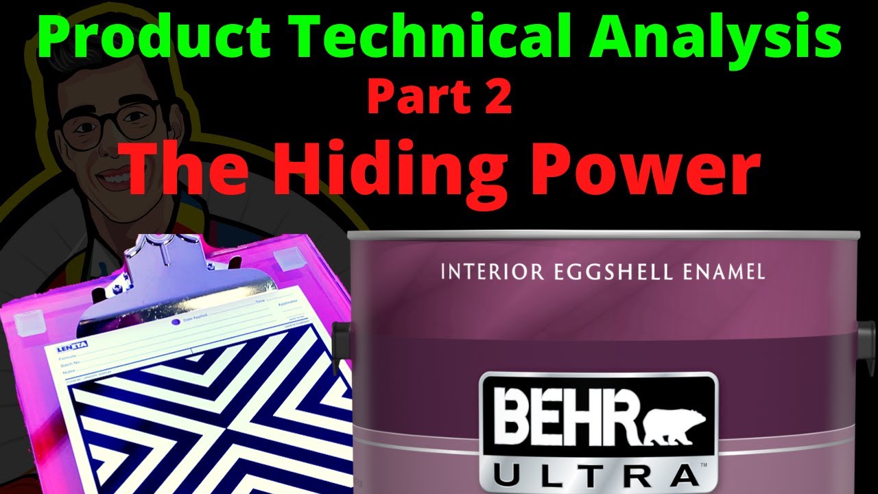 Behr Paint Review Part 2! PAINT & PRIMER IN ONE / HOME DEPOT- Hiding ...